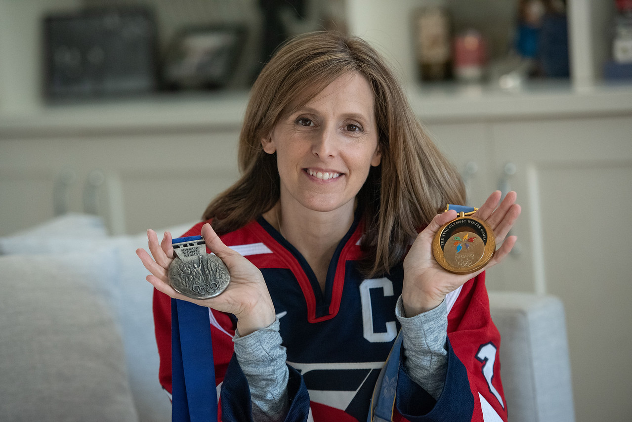 The Cammi Granato Showcase Series, presented by FlipGive, comes to ...