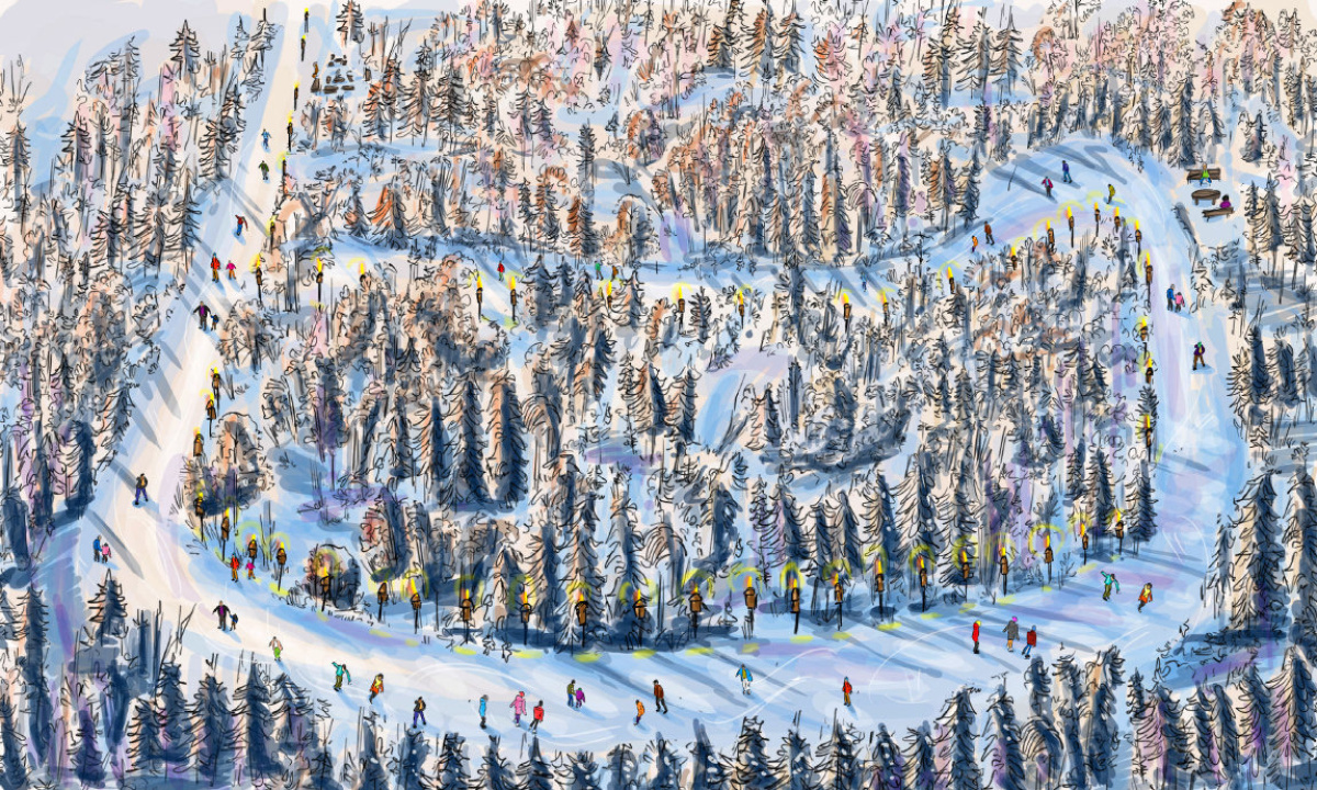 Best Ontario Skating Adventures