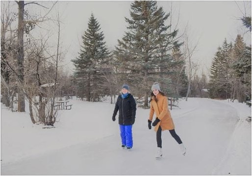 Best Saskatchewan Skating Adventures