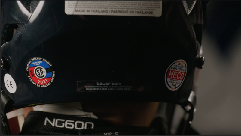 Hockey Help: Everything you need to know about Helmets.