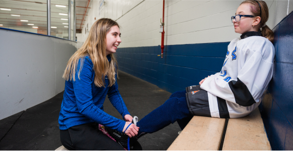 Level Up - Canlan Sports™: It's where we play.™