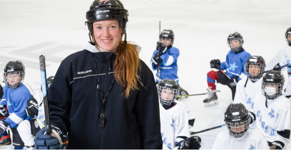 Level Up - Canlan Sports™: It's where we play.™