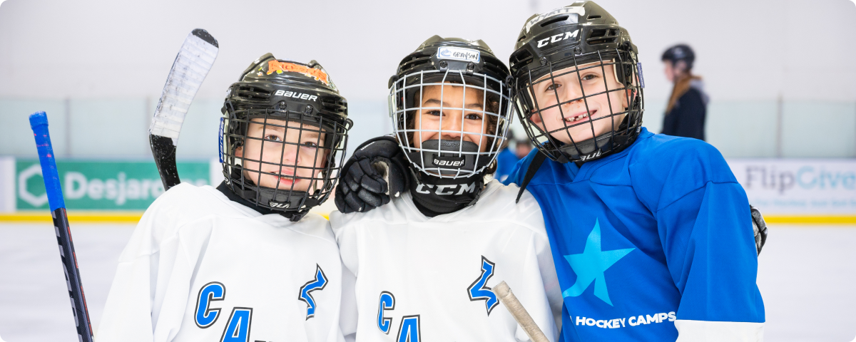 Level Up - Canlan Sports™: It's where we play.™