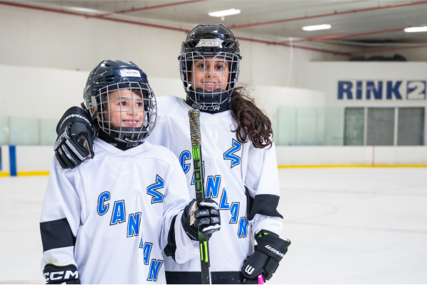 Level Up - Canlan Sports™: It's where we play.™