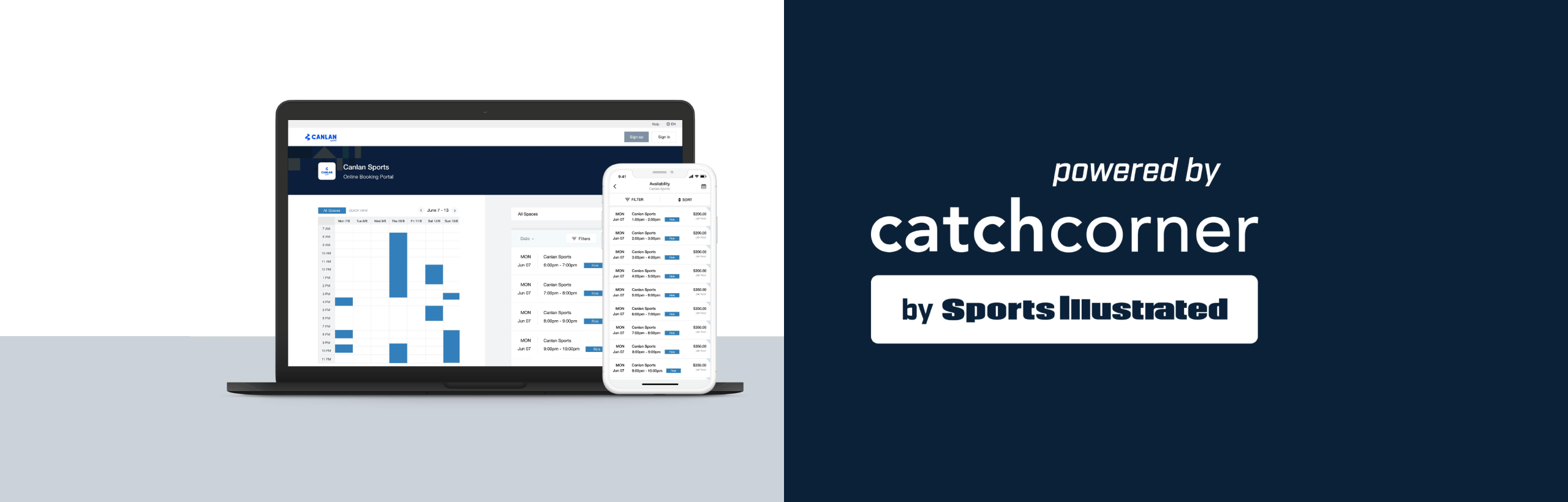 Score Big with Catch Corner: Your Ticket to Unforgettable Sporting Fun!