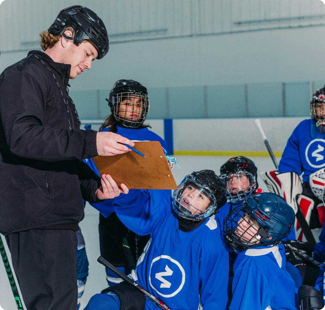 Skills and Drills - Canlan Sports: It's where we play.