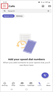 MS Teams Phone – Call Forwarding - Canlan Sports: It's where we play.