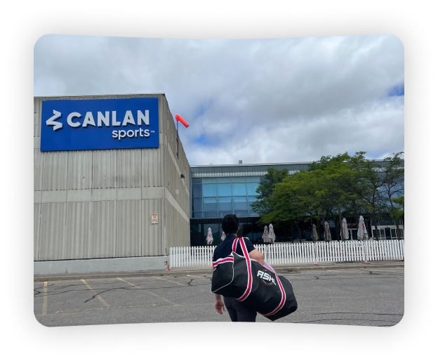 Game Deck - Canlan Sports™: It's where we play.™
