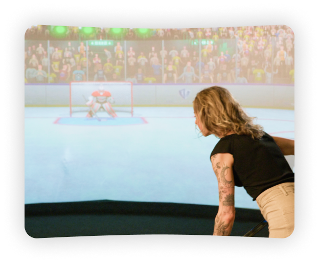 Game Deck - Canlan Sports™: It's where we play.™